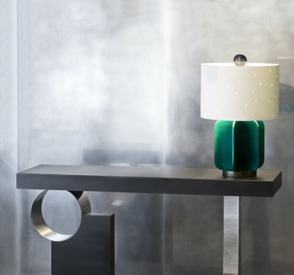 Lampe Eole II – Nicolas Aubagnac
